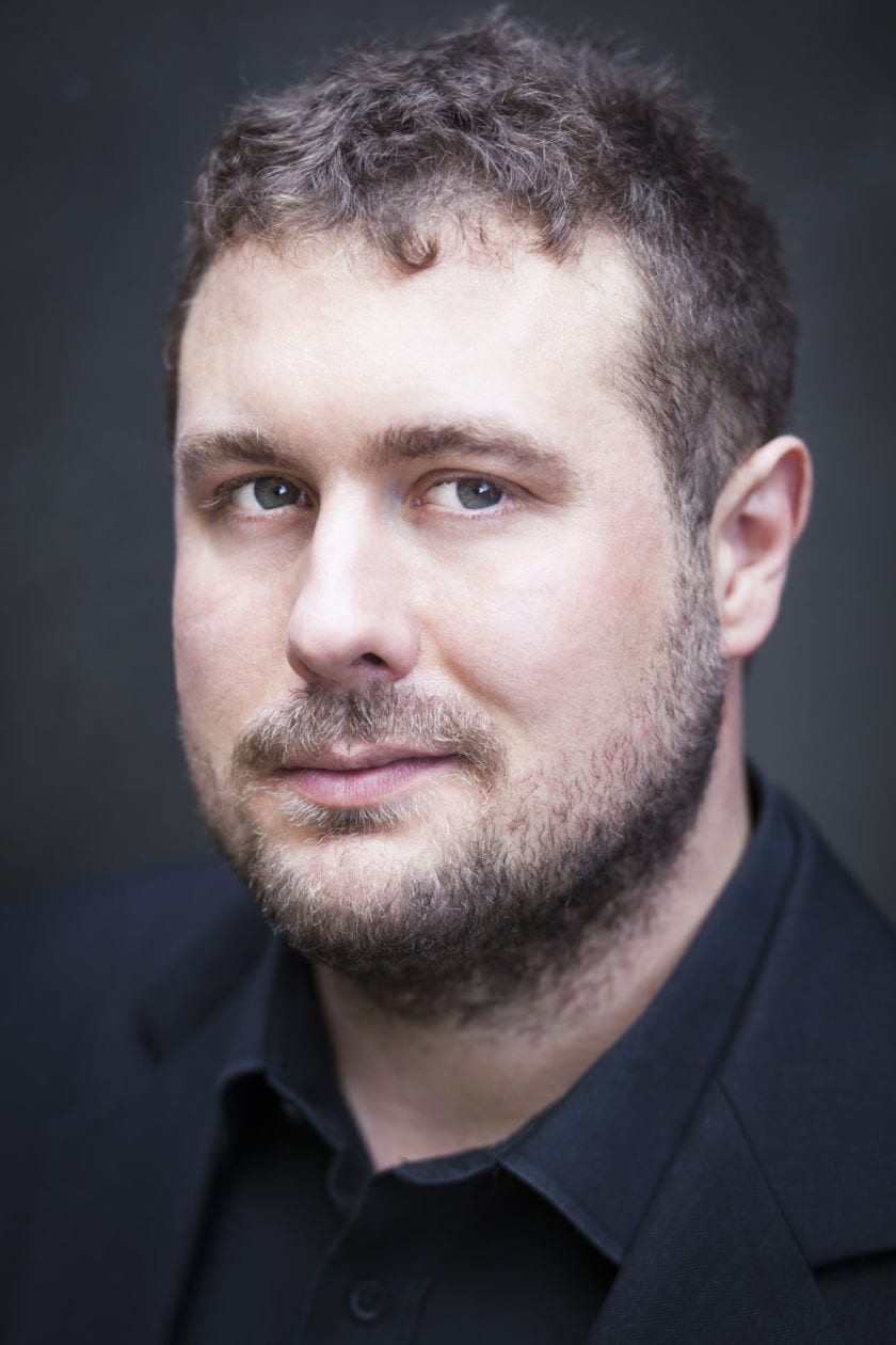 Alex Potter • Salzburger Festspiele