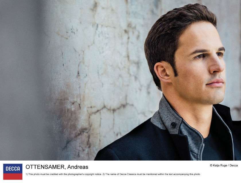 Andreas Ottensamer • Salzburg Festival