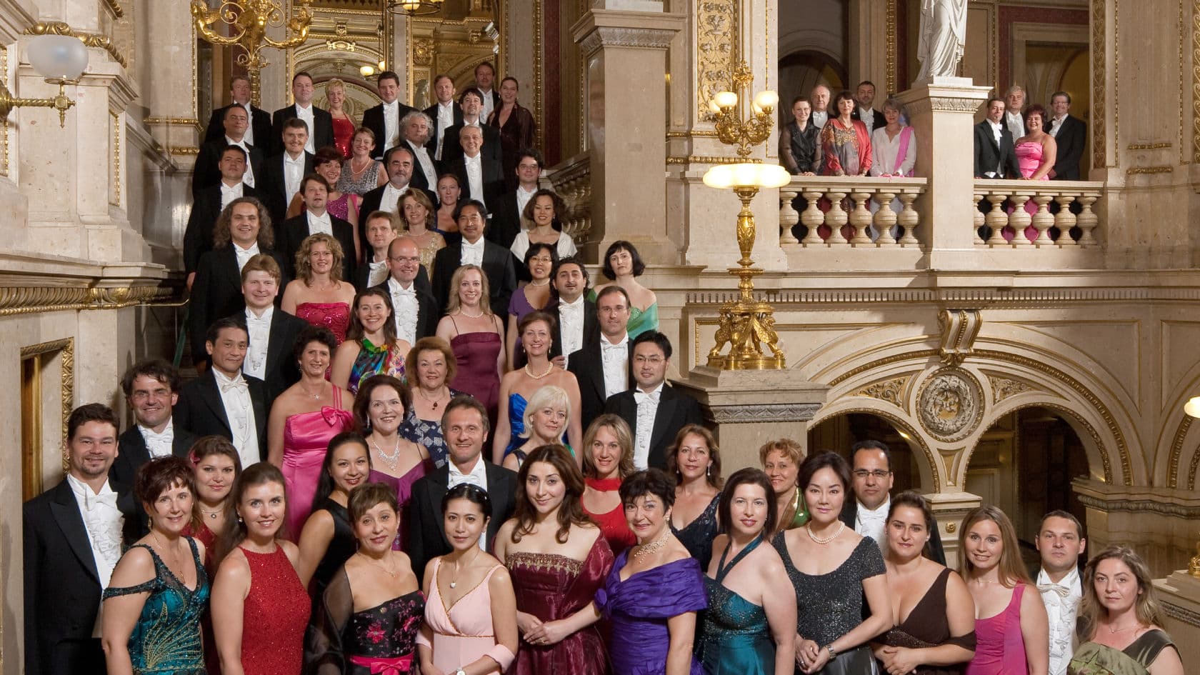 Concert Association of the Vienna State Opera Chorus • Salzburger ...