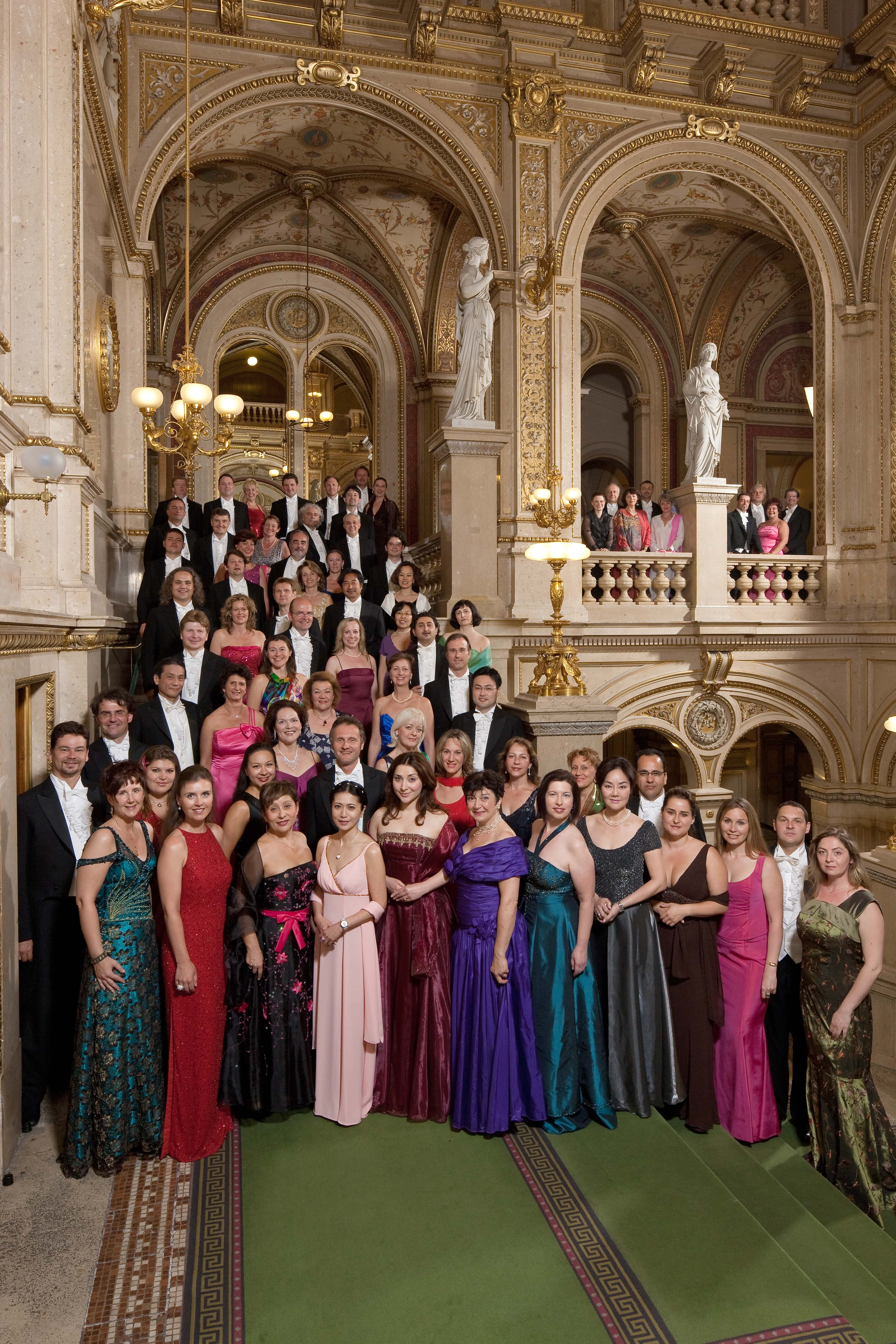 Concert Association of the Vienna State Opera Chorus • Salzburg Festival