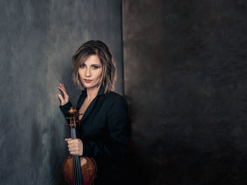 Lisa Batiashvili • Salzburger Festspiele