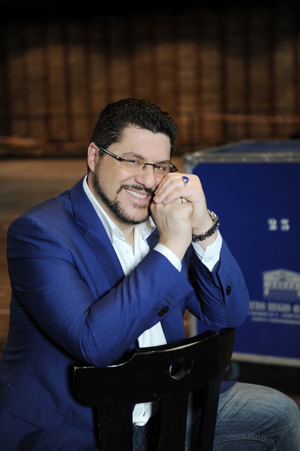 Luca Salsi • Salzburger Festspiele