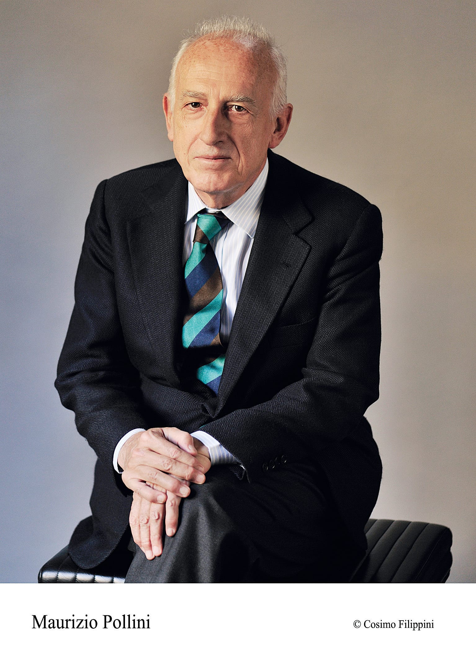 Maurizio Pollini • Salzburger Festspiele