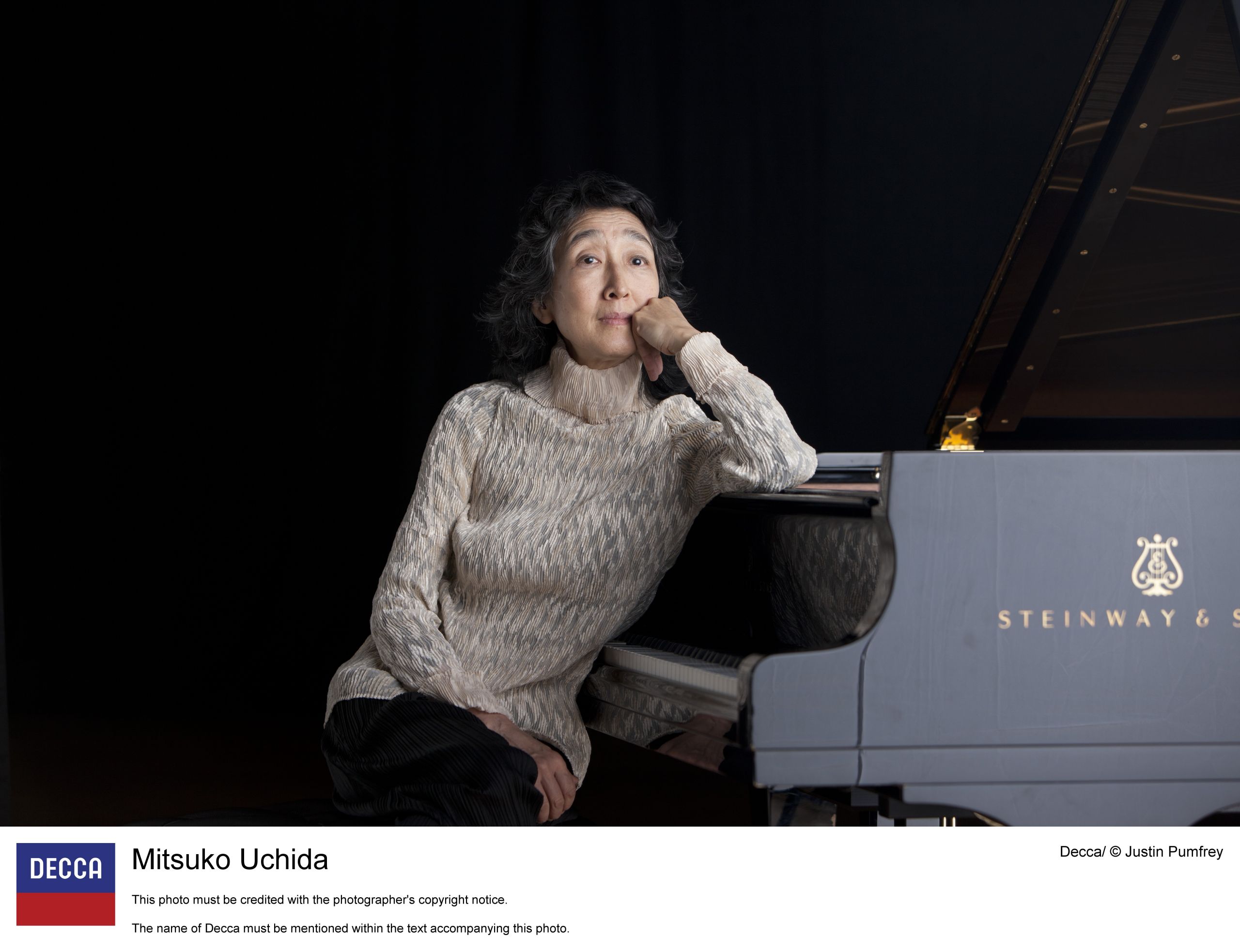 Mitsuko Uchida • Salzburg Festival