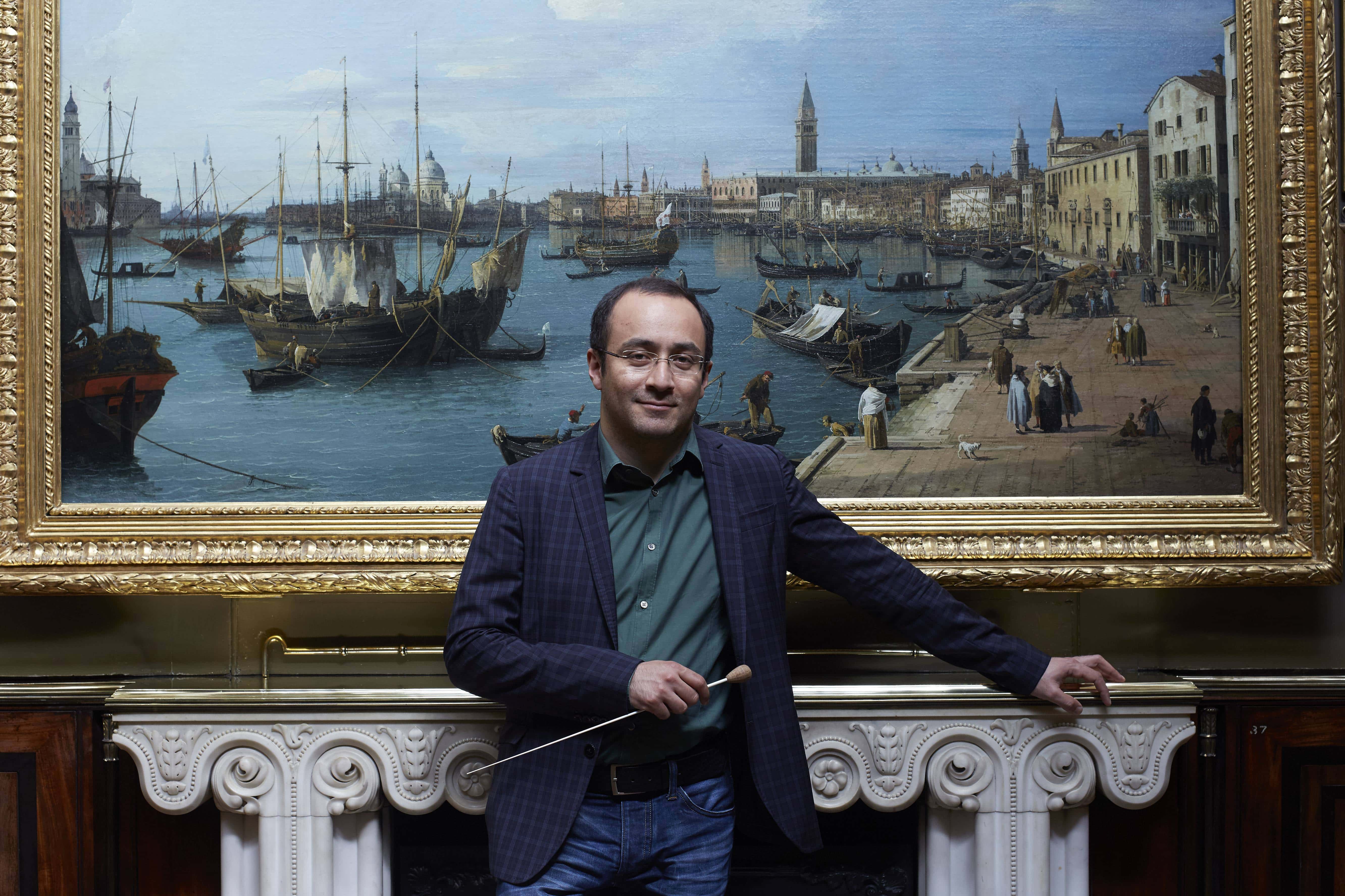 Riccardo Minasi • Salzburger Festspiele