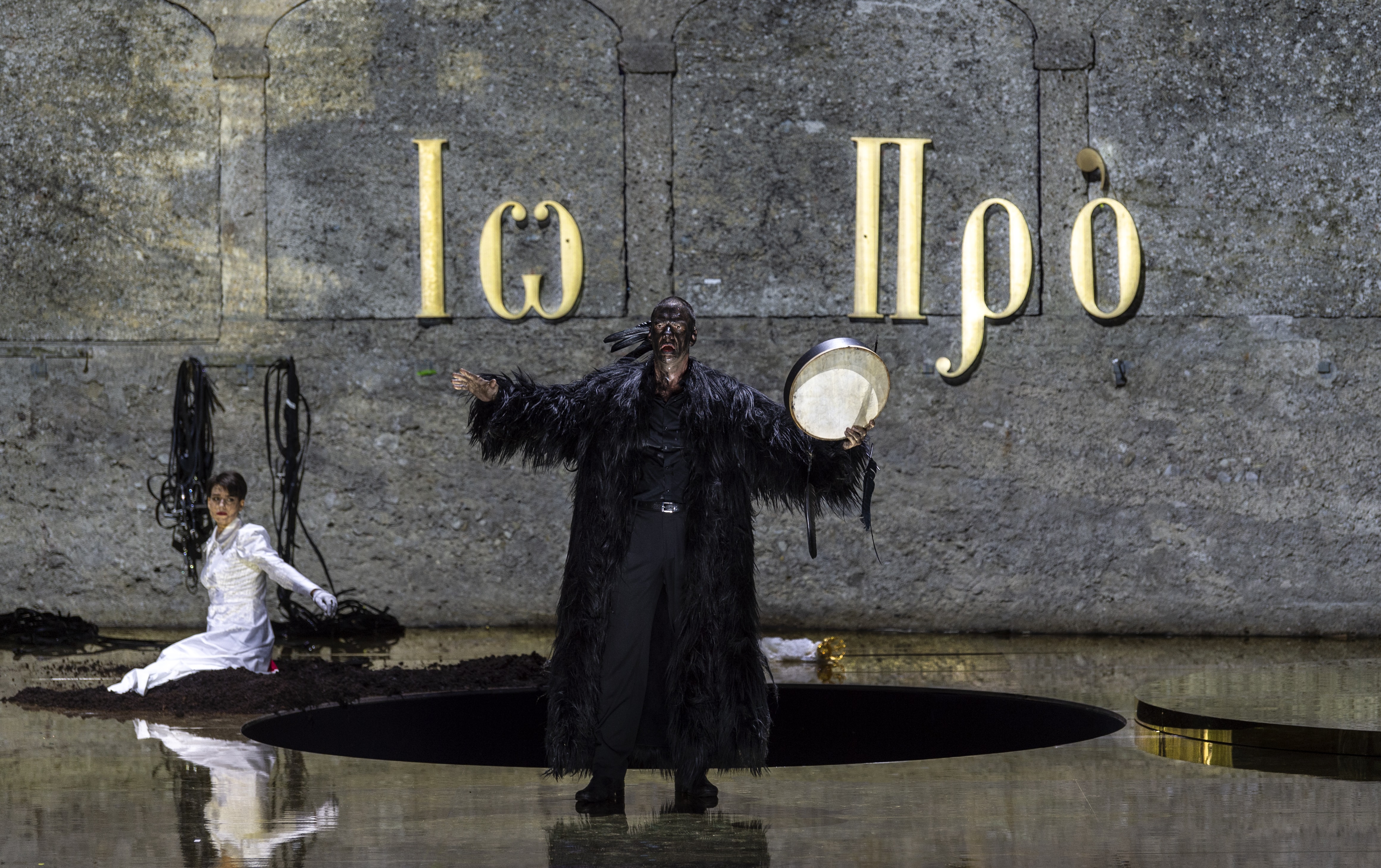 Gábor Bretz • Salzburger Festspiele