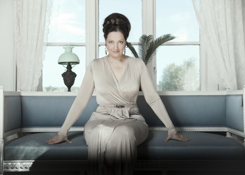 Ann Hallenberg • Salzburg Festival