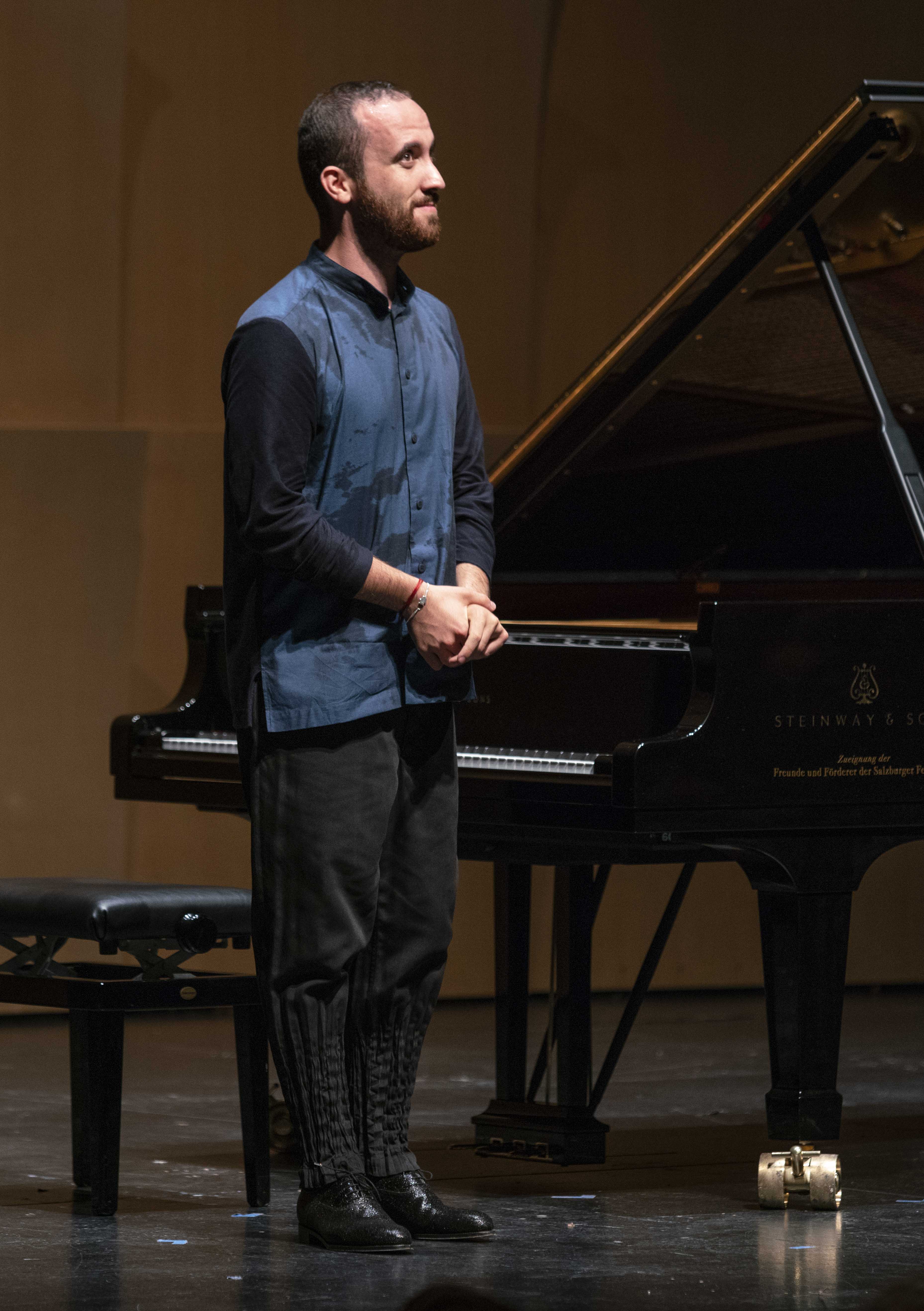 Igor Levit • Salzburger Festspiele
