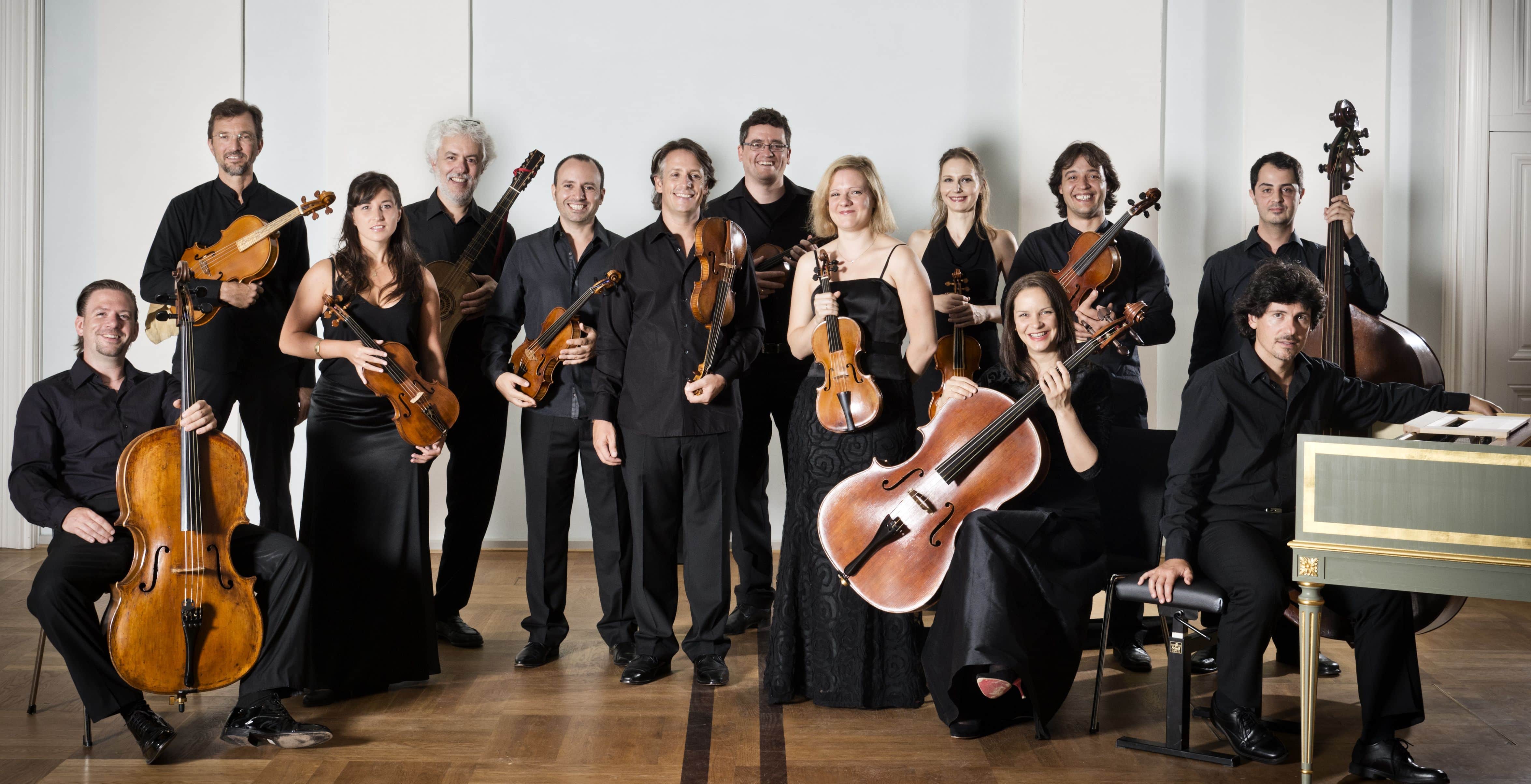 Cappella Gabetta • Salzburg Festival