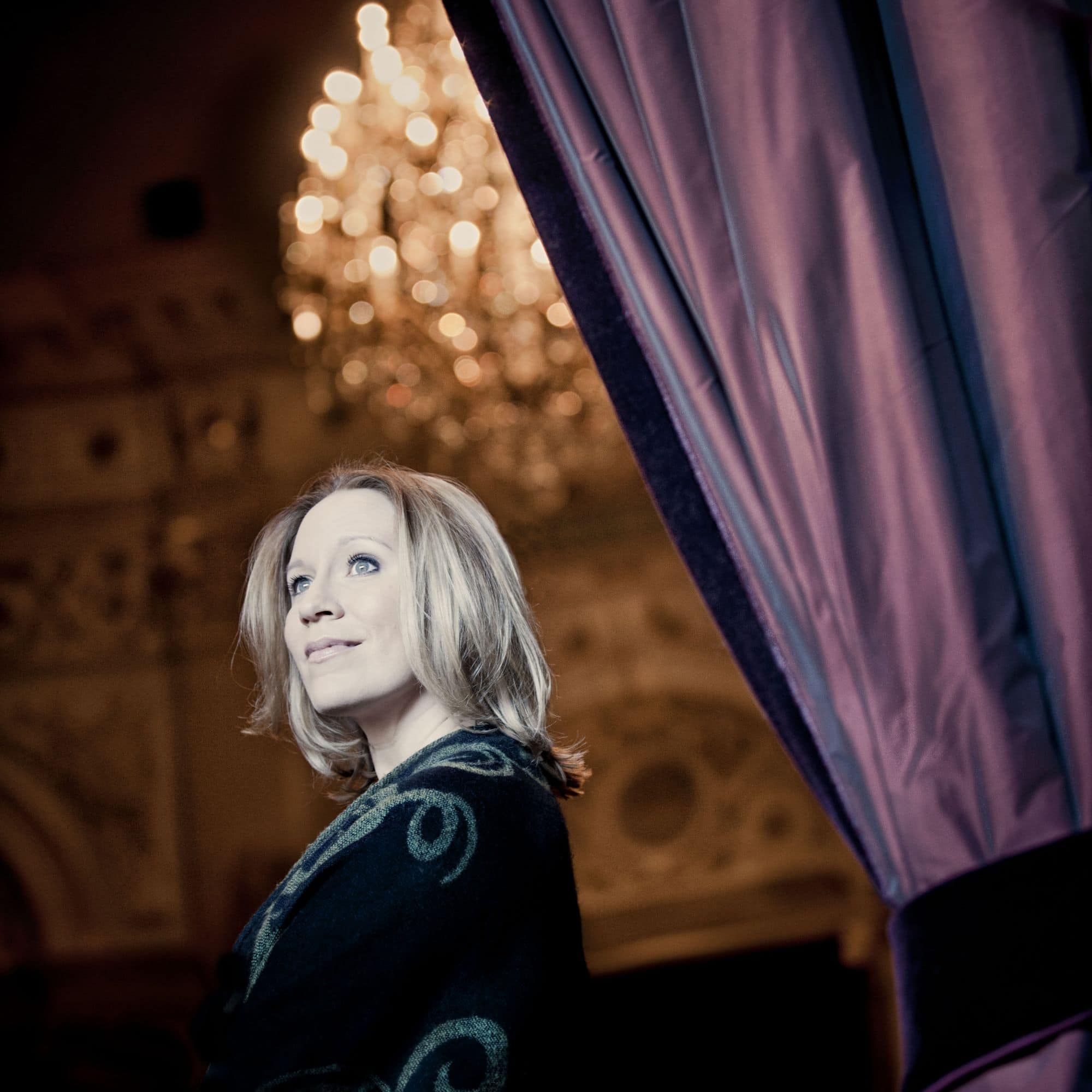 Carolyn Sampson • Salzburger Festspiele