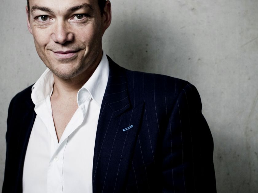 Christopher Maltman • Salzburg Festival