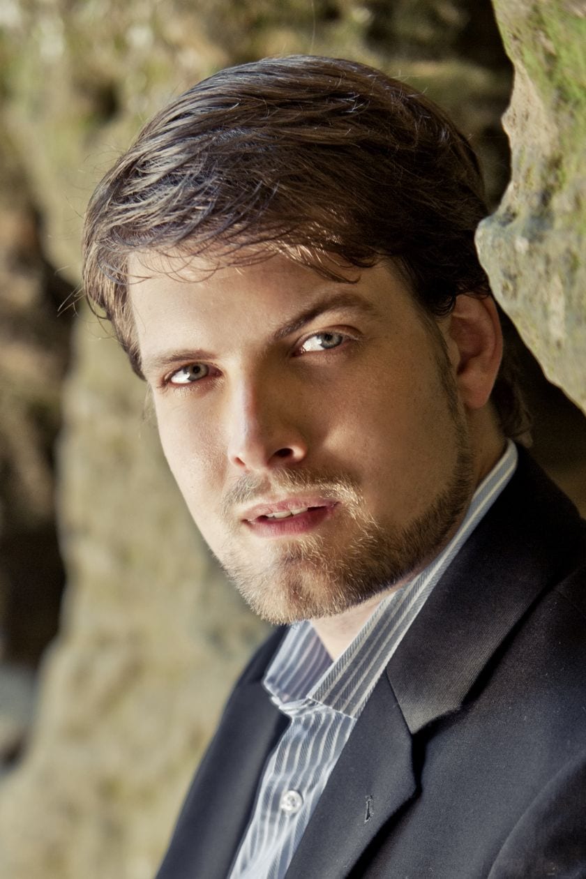 David Steffens • Salzburg Festival