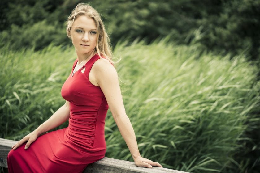 Olga Pashchenko • Salzburg Festival