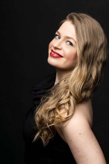 Siobhan Stagg • Salzburg Festival