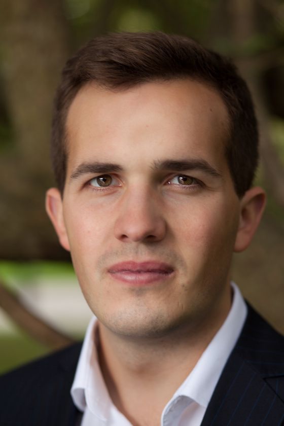 Thomas Bennett • Salzburg Festival