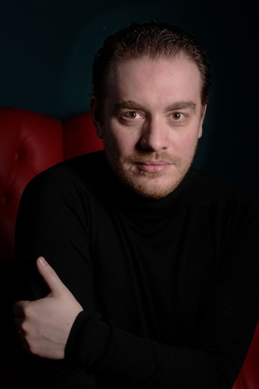 Francesco Meli • Salzburg Festival