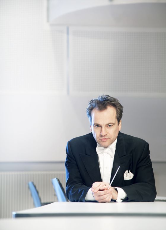 Jonathan Nott • Salzburger Festspiele