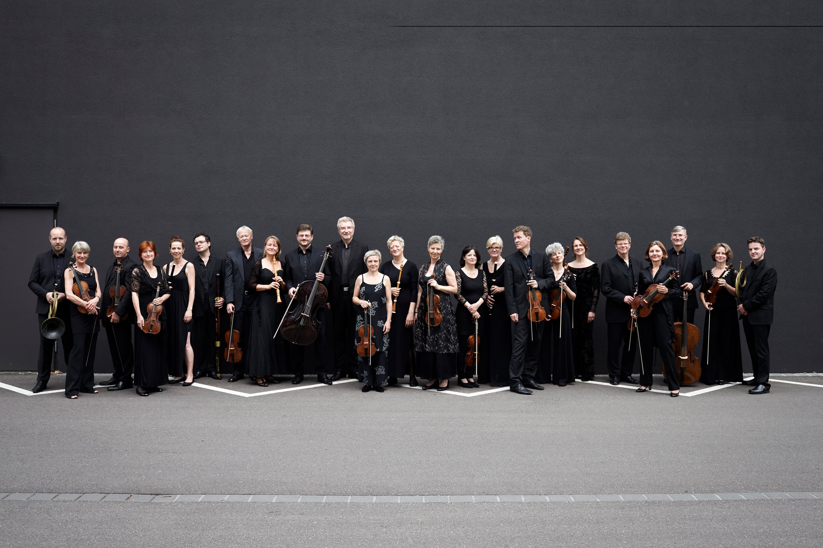 Freiburger Barockorchester • Salzburger Festspiele