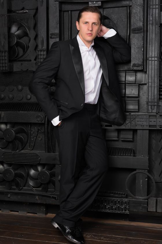 Yuriy Mynenko • Salzburger Festspiele