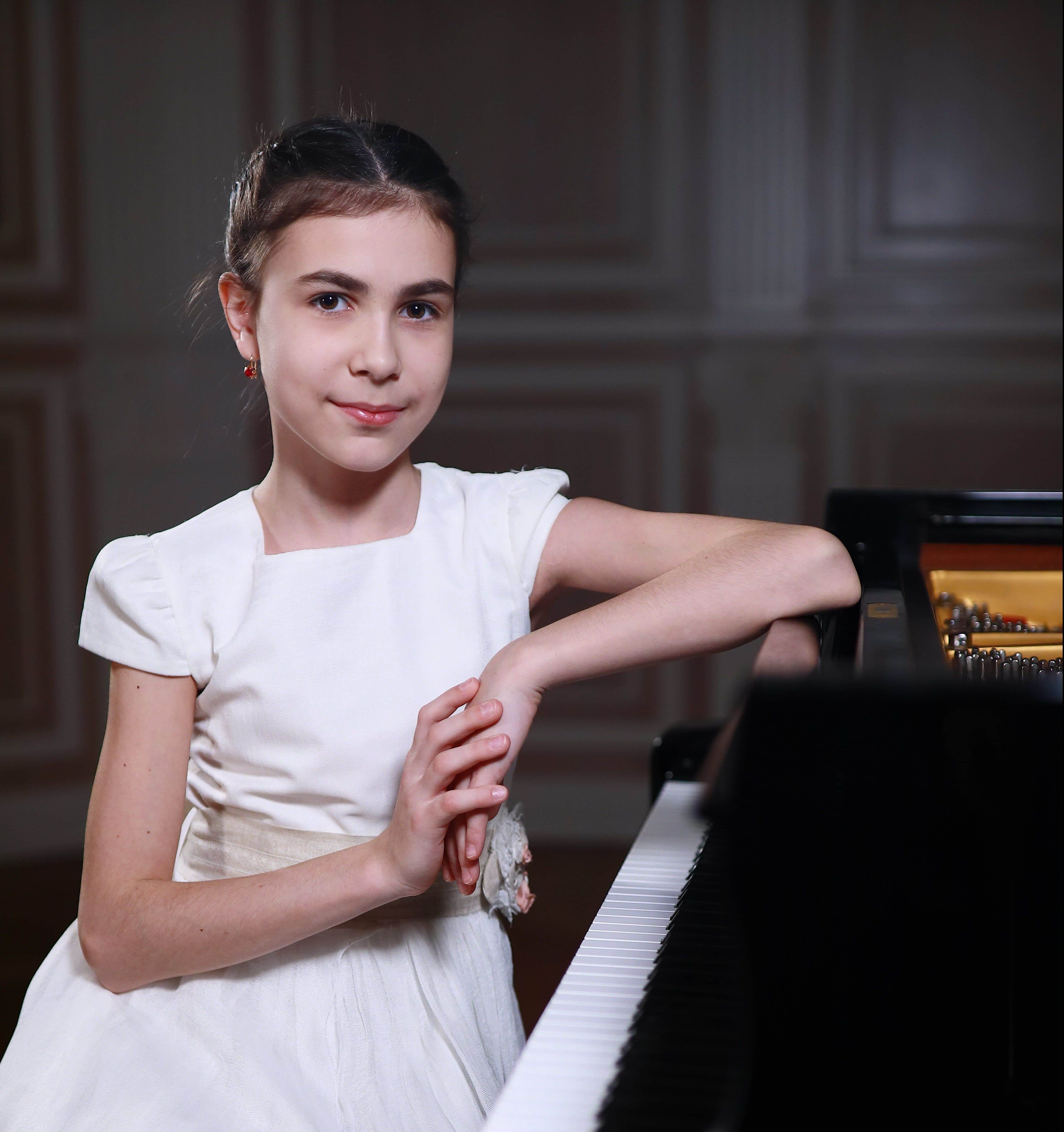 Alexandra Dovgan • Salzburg Festival