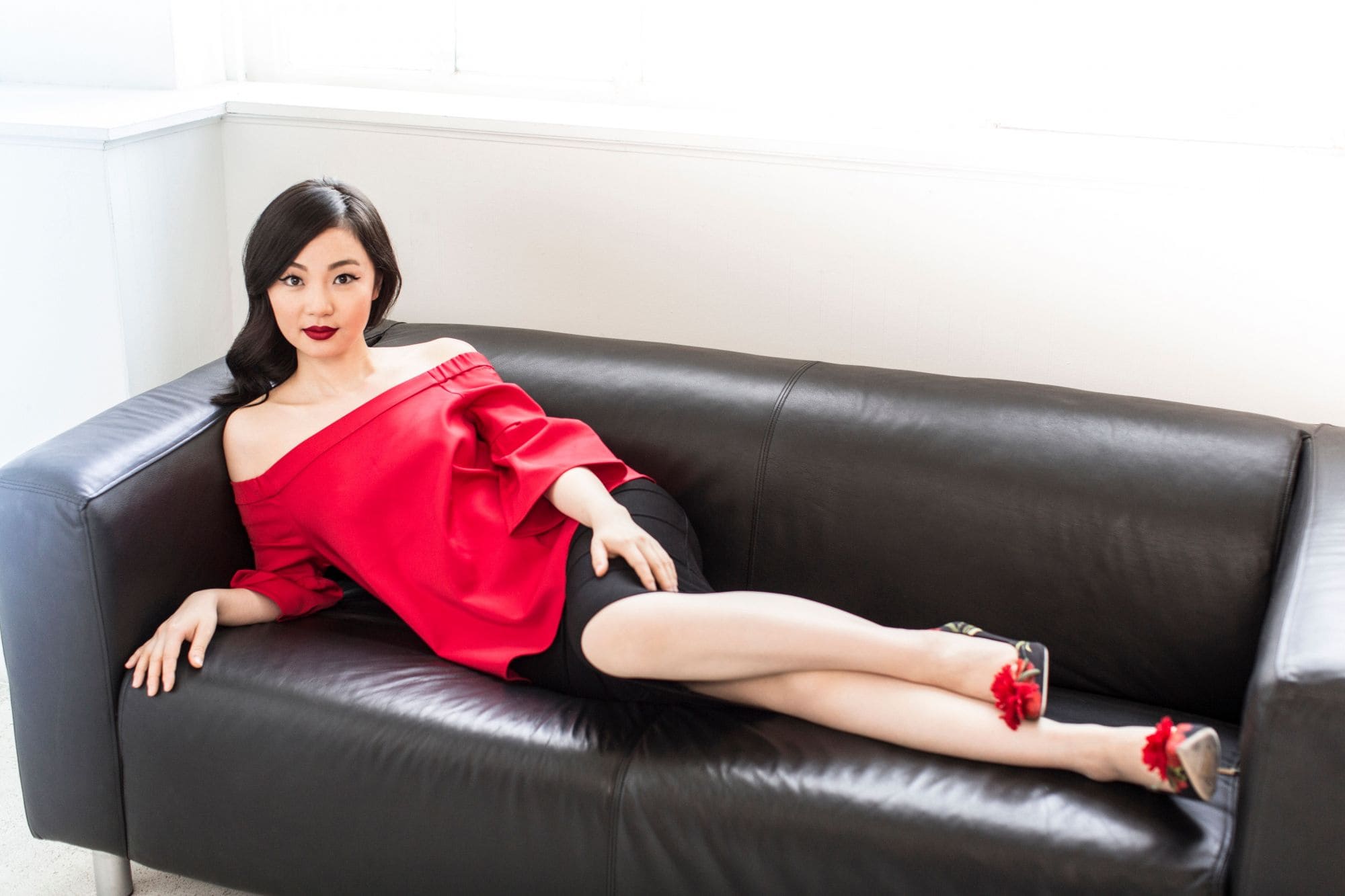 Ying Fang • Salzburger Festspiele