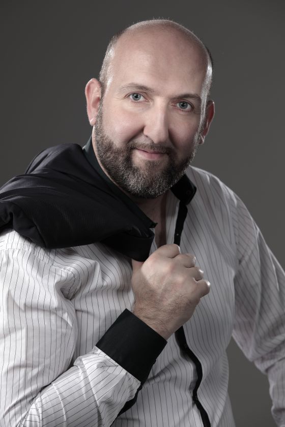 André Heyboer • Salzburg Festival