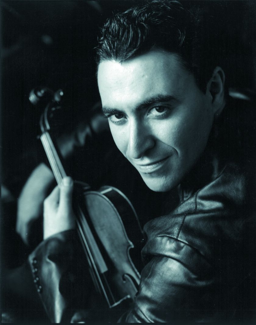 Maxim Vengerov • Salzburger Festspiele