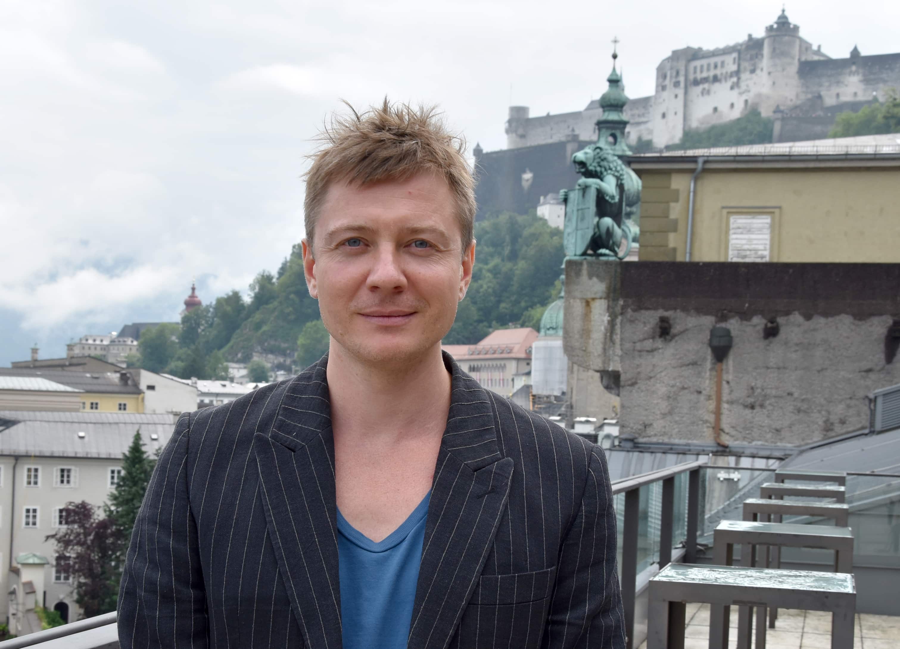 TerrassenTalks • Salzburger Festspiele