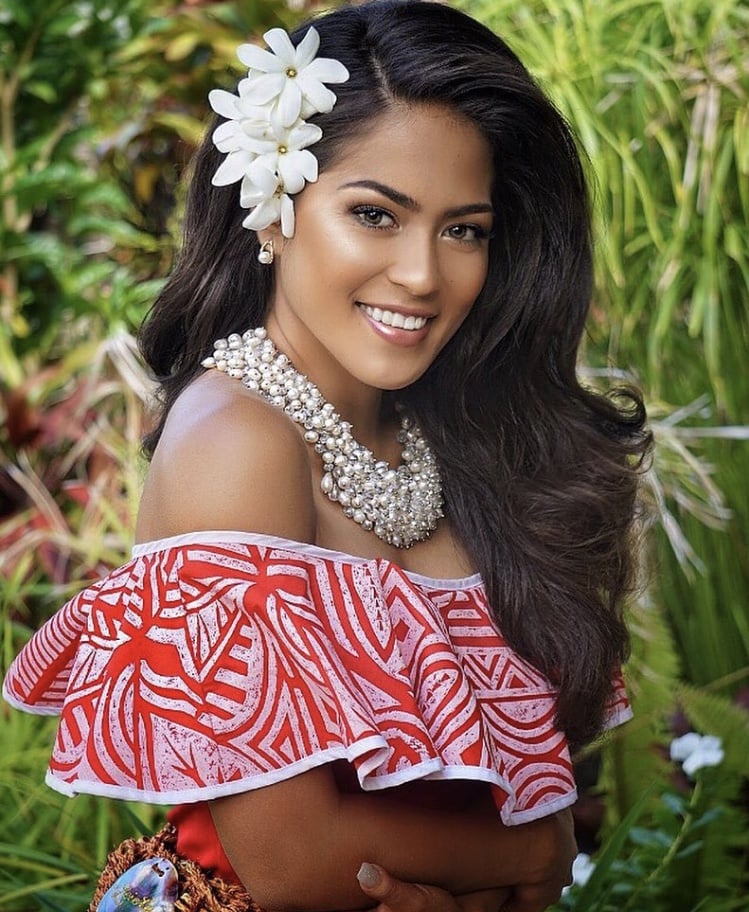 Brittne Mahealani Fuimaono • Salzburger Festspiele