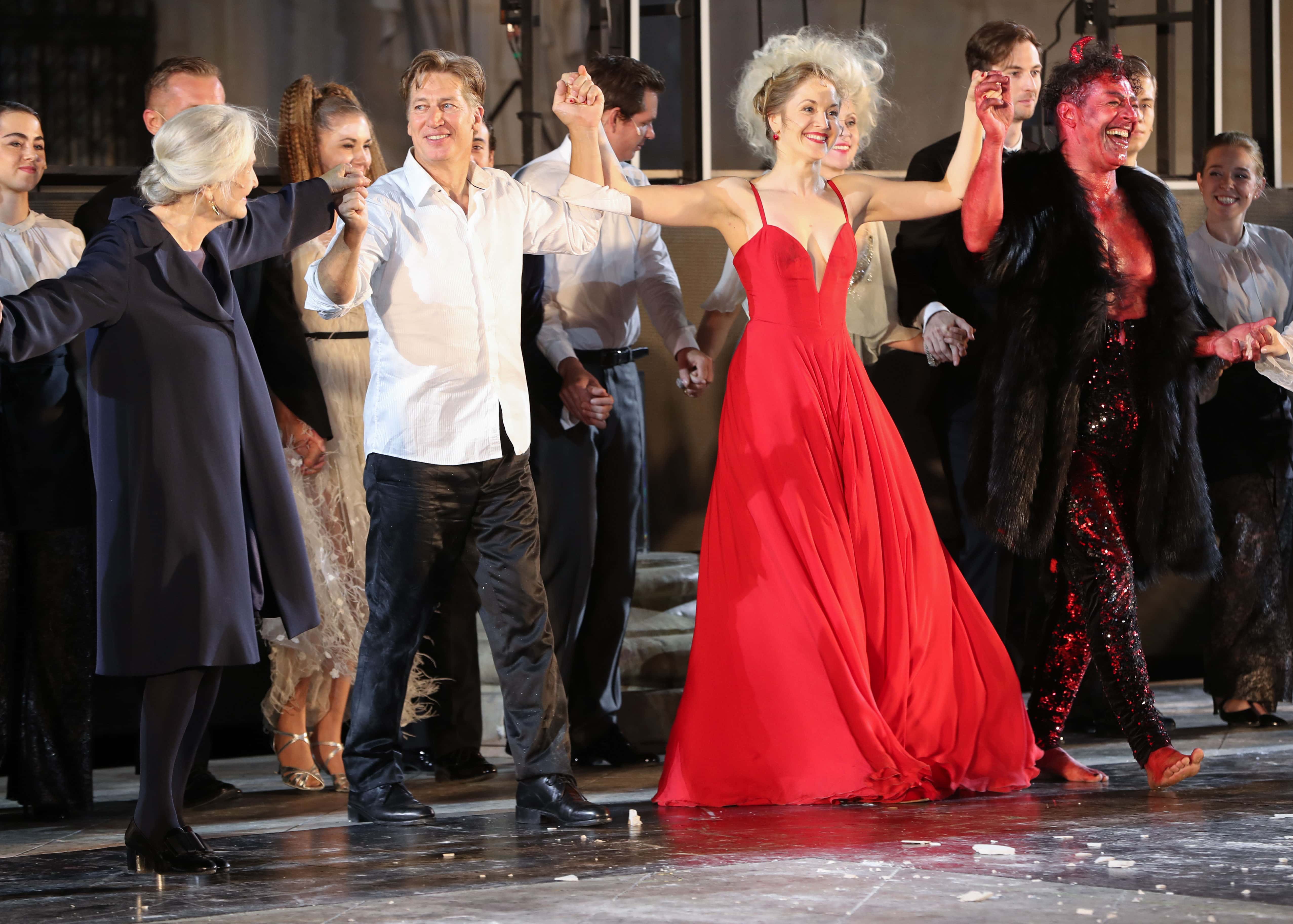 Jedermann 2019 • Salzburger Festspiele