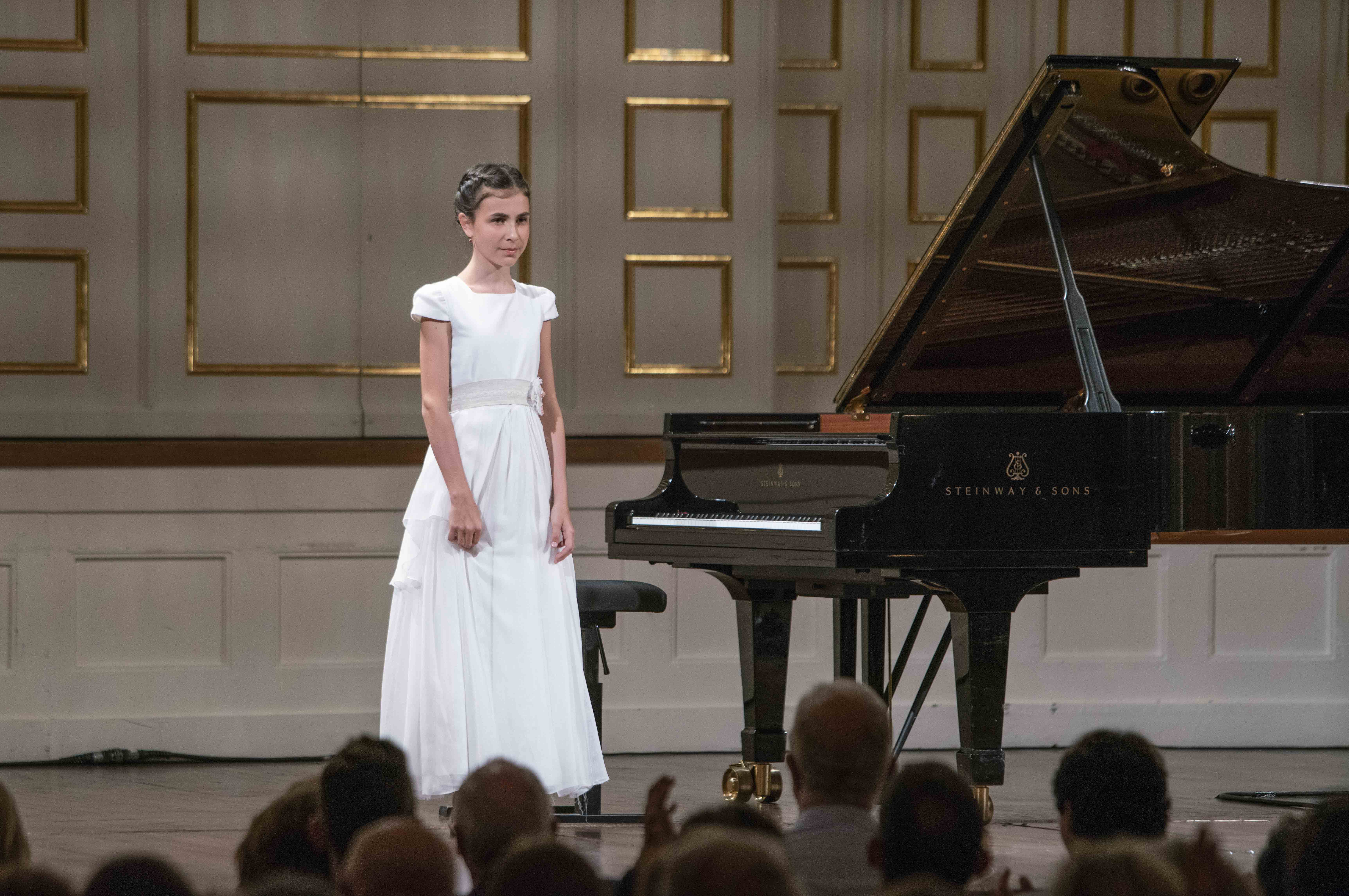 Production Pictures Grigory Sokolov & Salzburg Festival introduce ...