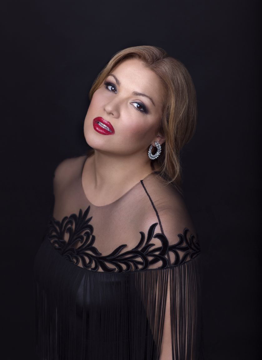 Anna Netrebko • Salzburg Festival