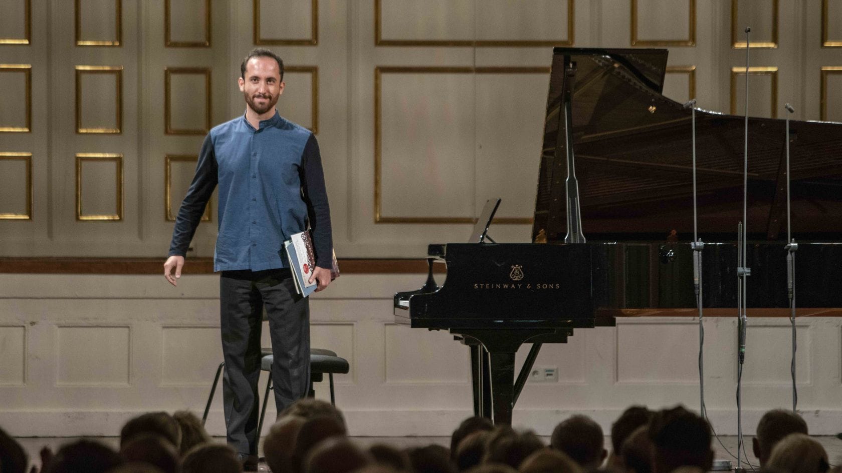 Recital Igor Levit 1 • Salzburger Festspiele