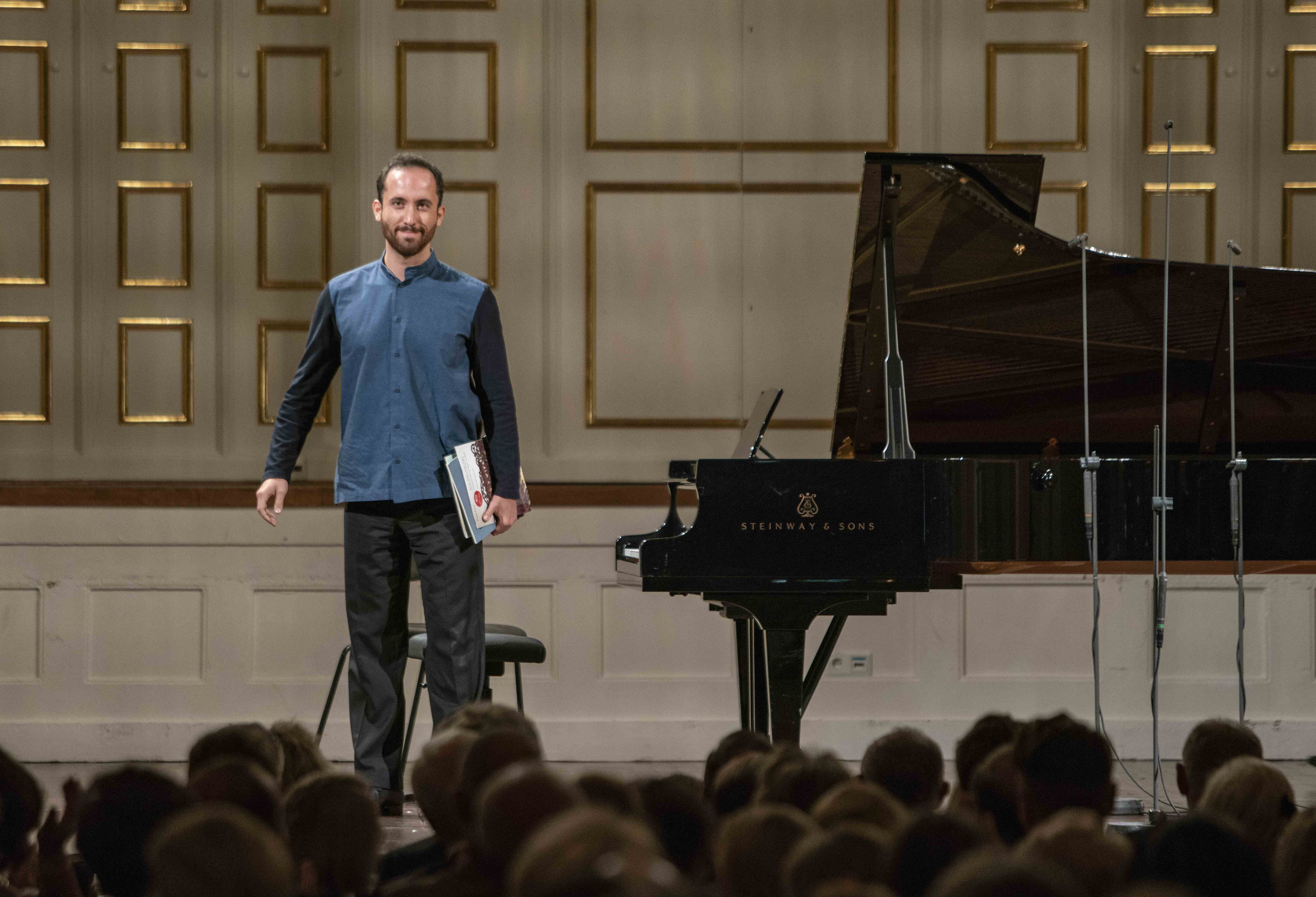 Recital Igor Levit 1 • Salzburg Festival