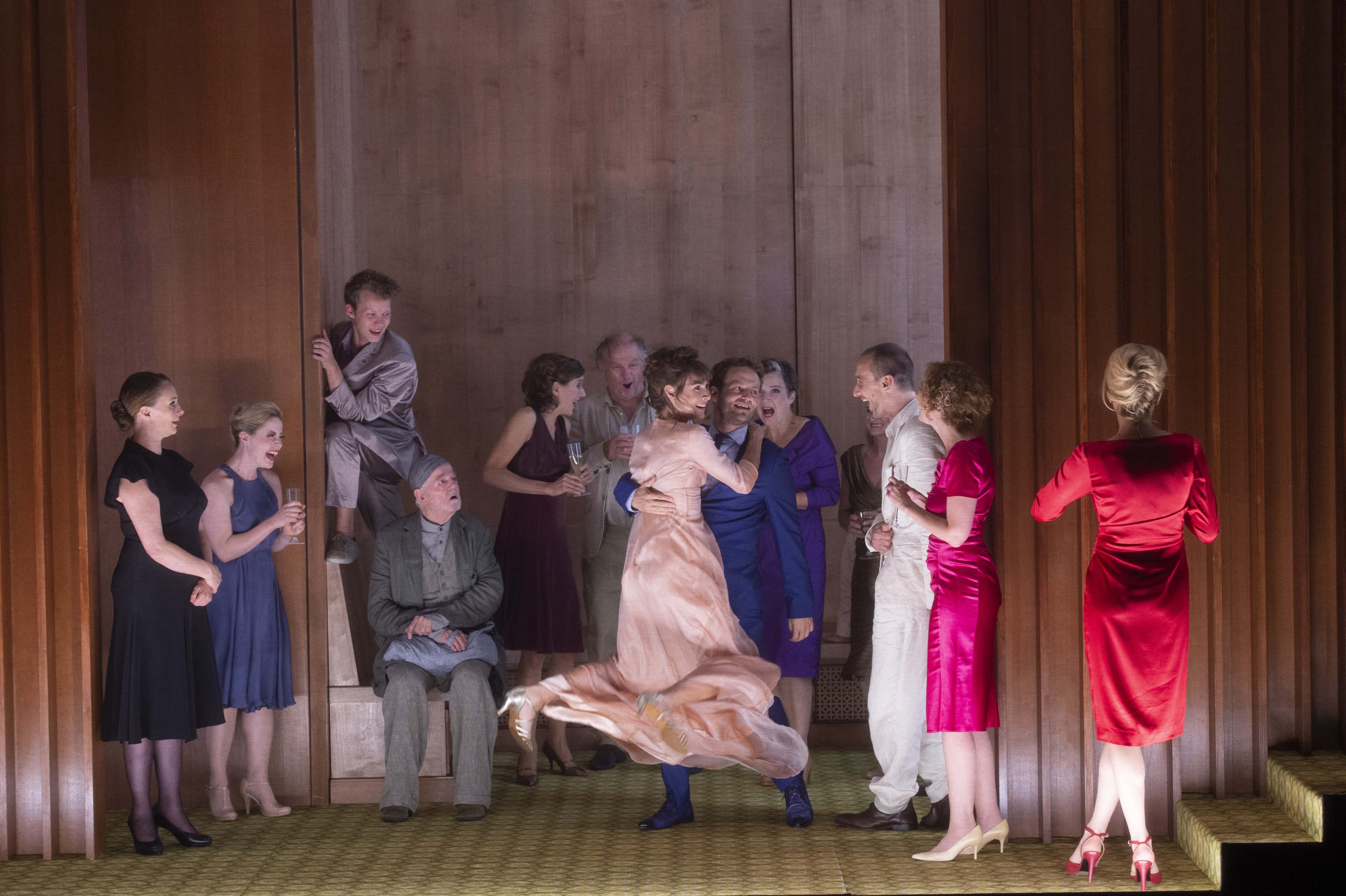 Sommergäste 2019 • Salzburger Festspiele