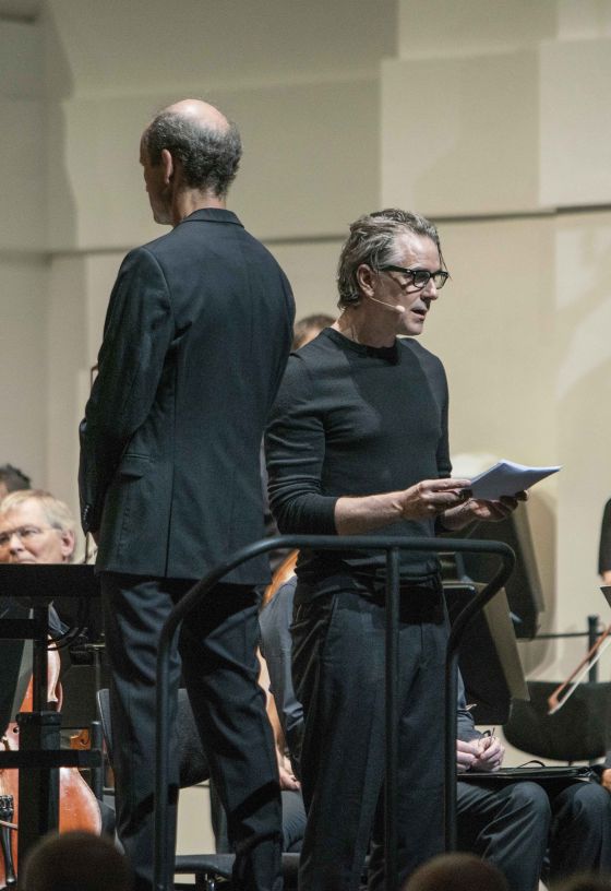 SWR Vokalensemble · SWR Symphonieorchester · Creed · Rundel 2019 ...