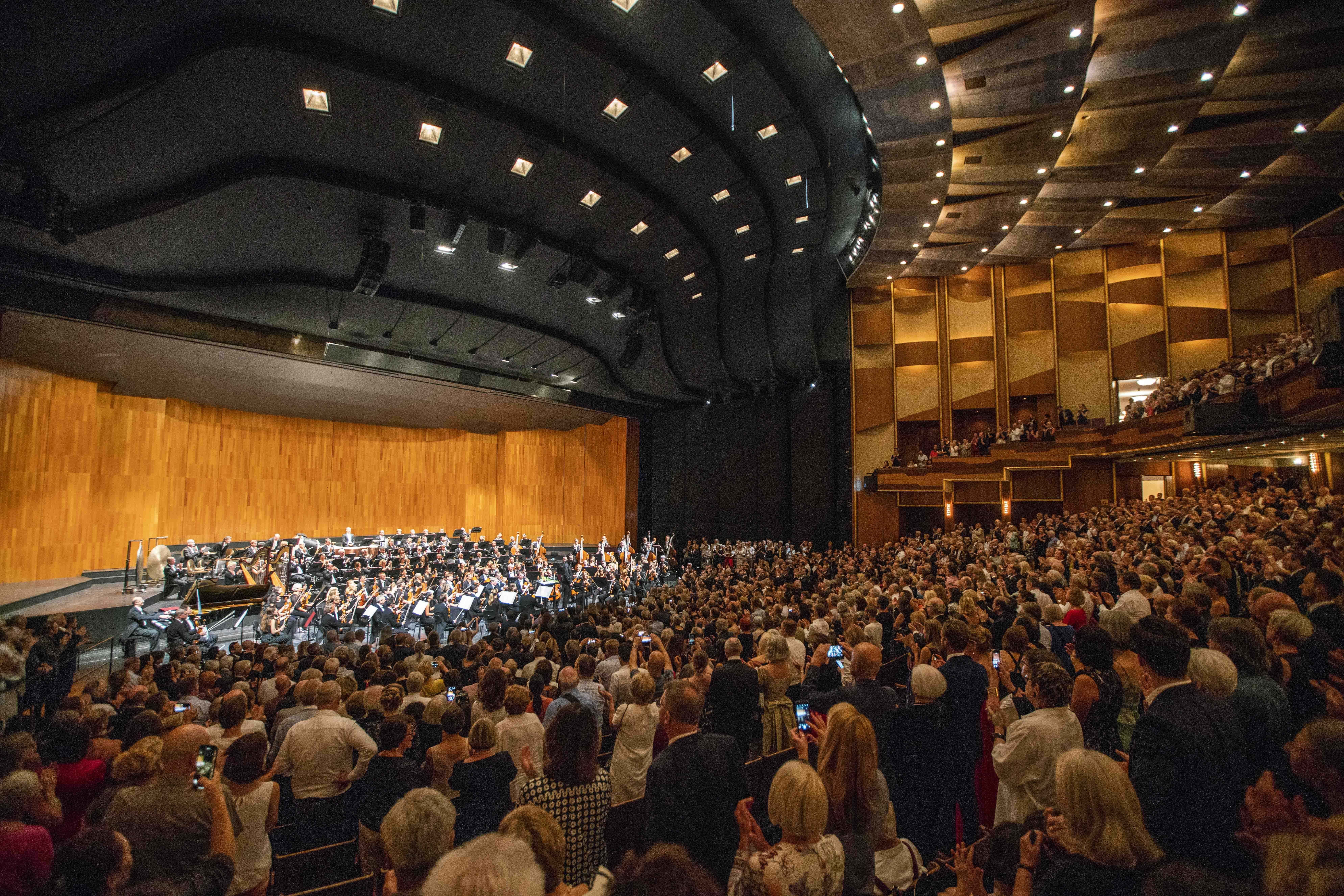 SWR Symphonieorchester Currentzis • Salzburger Festspiele