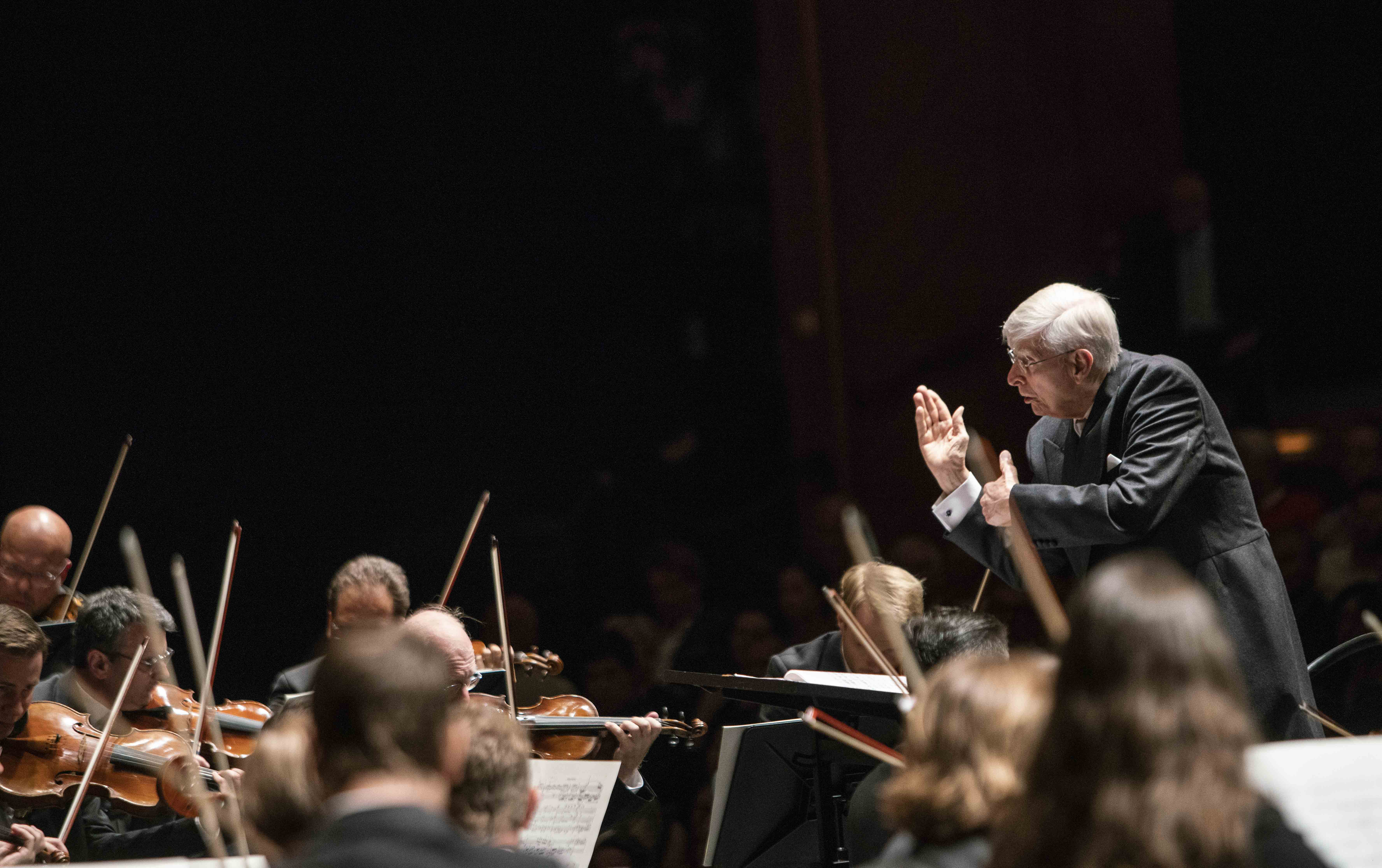 Vienna Philharmonic Concert series 2019 • Salzburger Festspiele