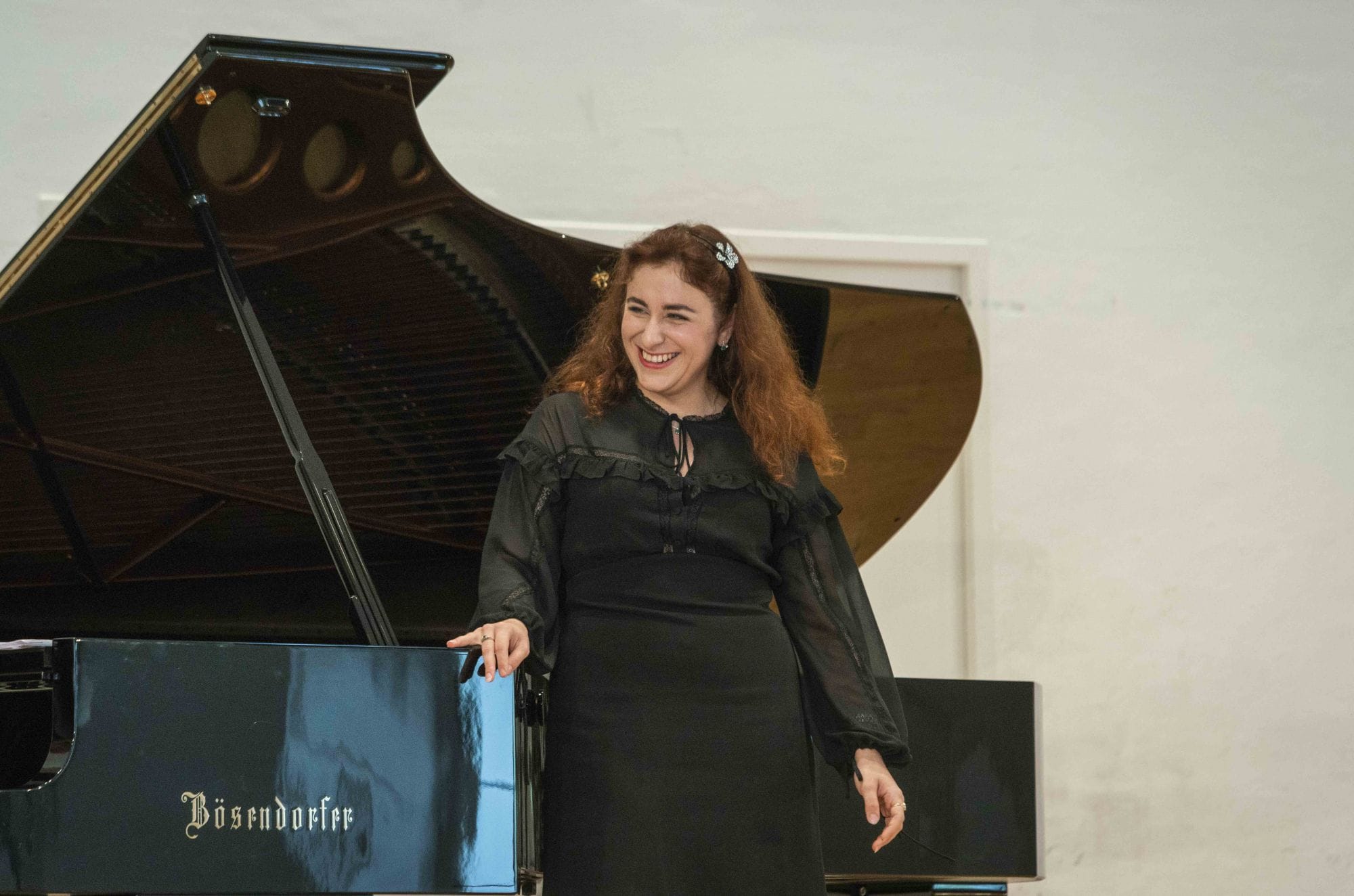 Valentina Pluzhnikova • Salzburg Festival