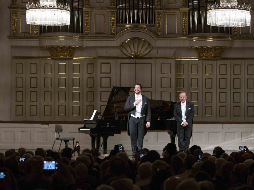 Lied Recital Peter · Deutsch • Salzburg Festival 2019