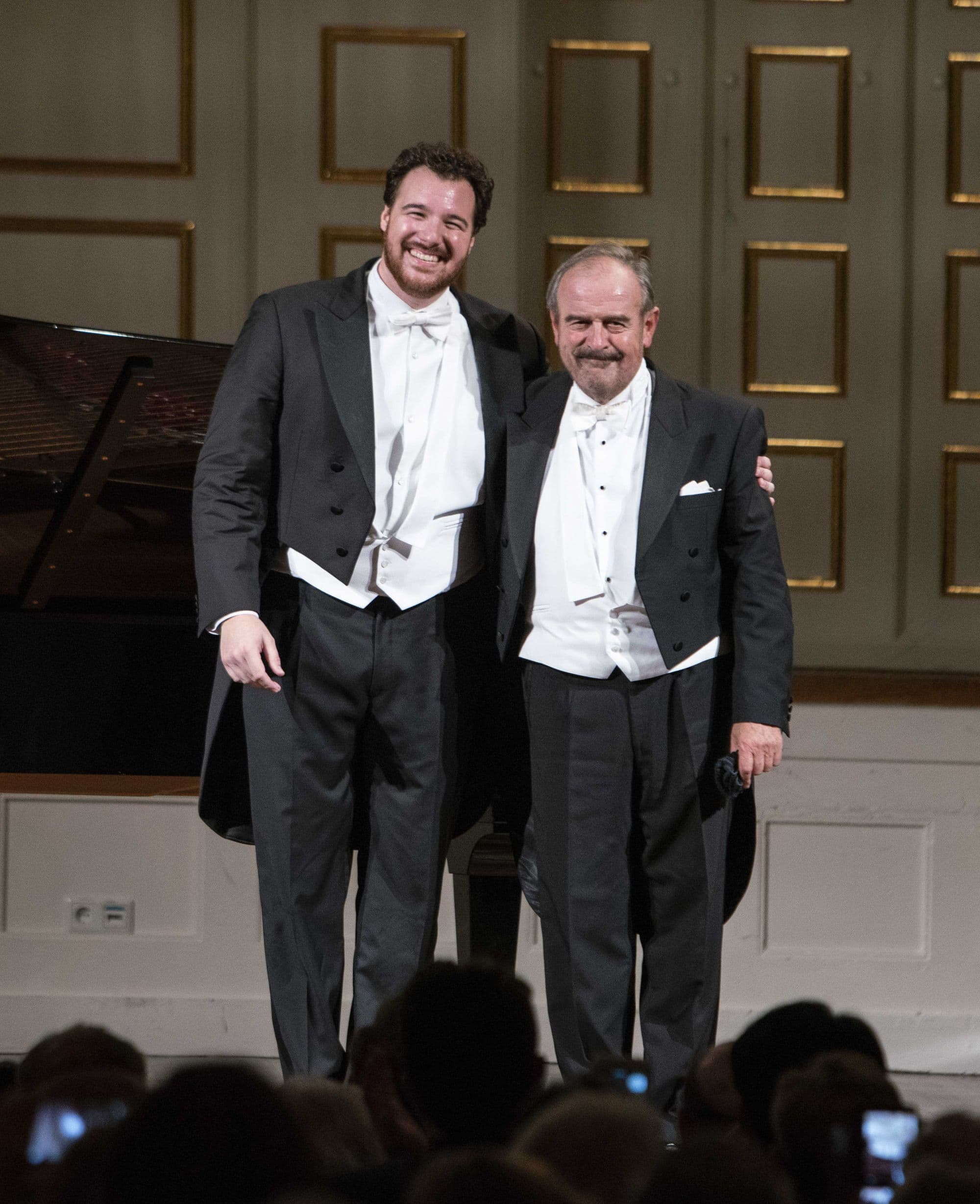 Liederabend Peter Deutsch • Salzburger Festspiele