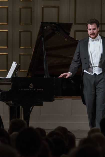 Lied Recital Peter · Deutsch • Salzburg Festival 2019