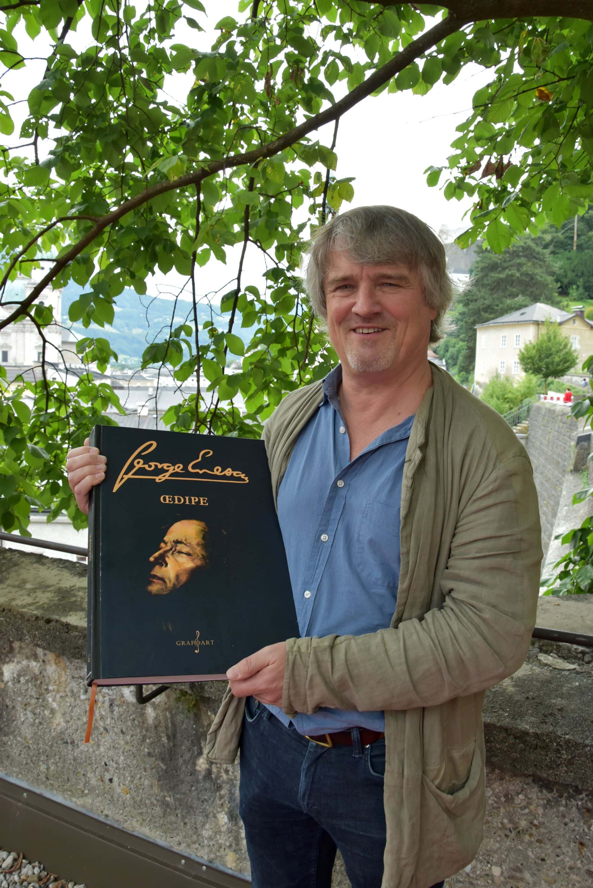 TerrassenTalks • Salzburger Festspiele