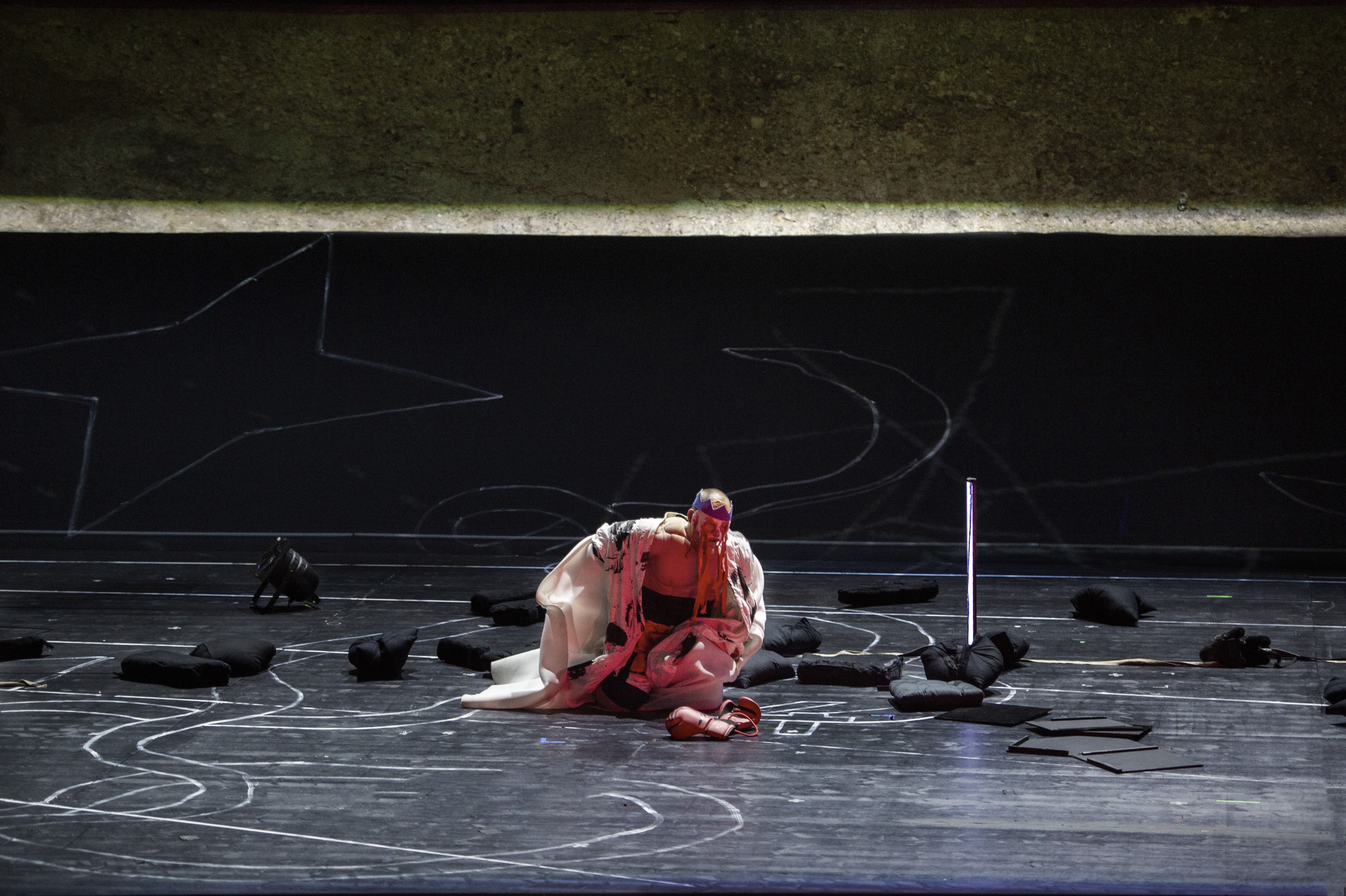 Œdipe 2019 • Salzburger Festspiele