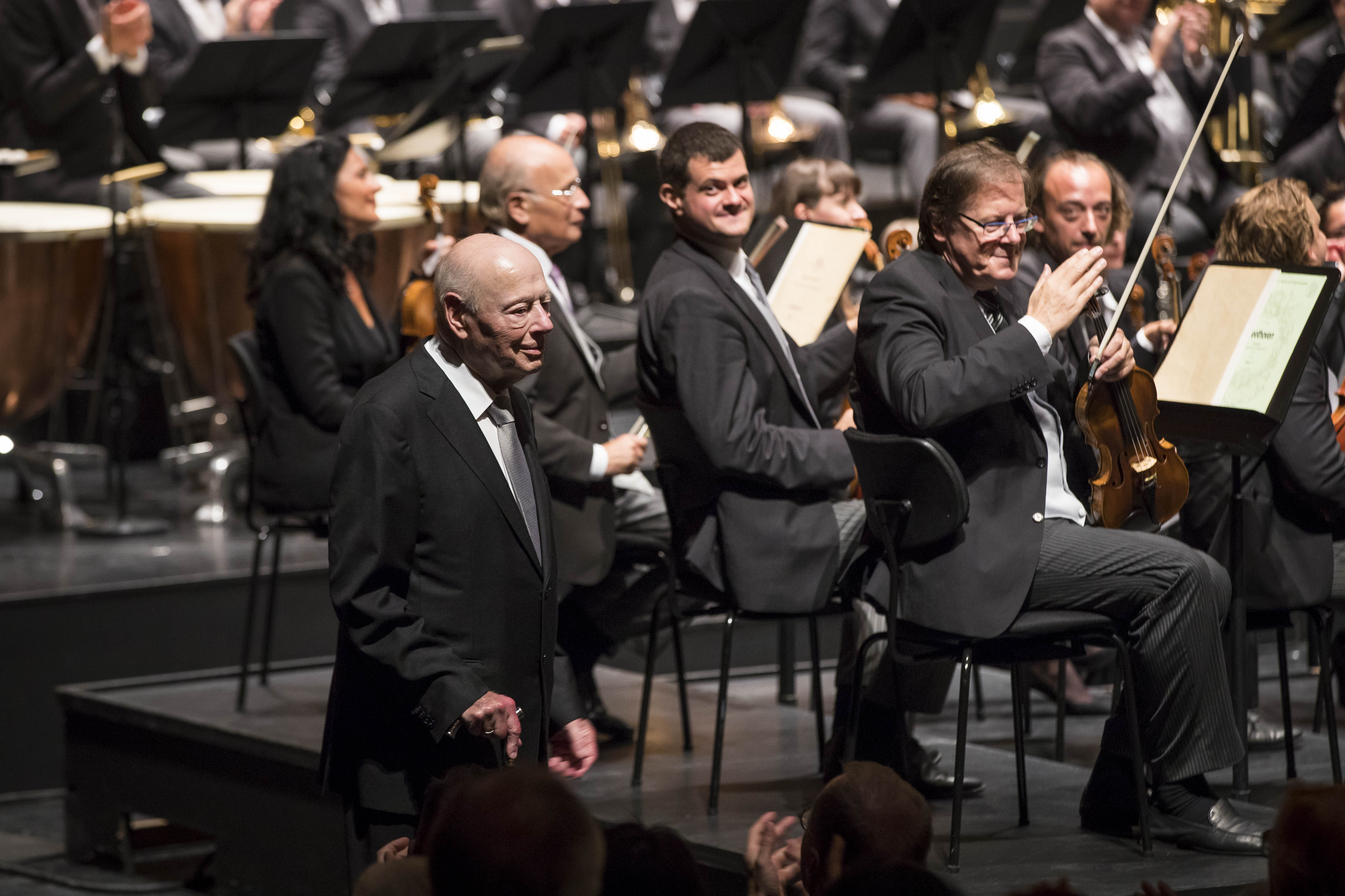 Wiener Philharmoniker Konzertreihe 2019 • Salzburger Festspiele