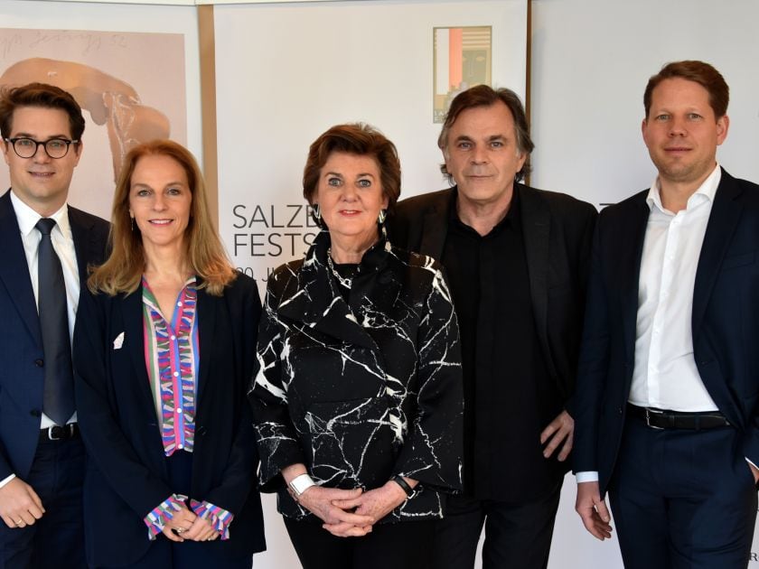 Organisation • Salzburger Festspiele