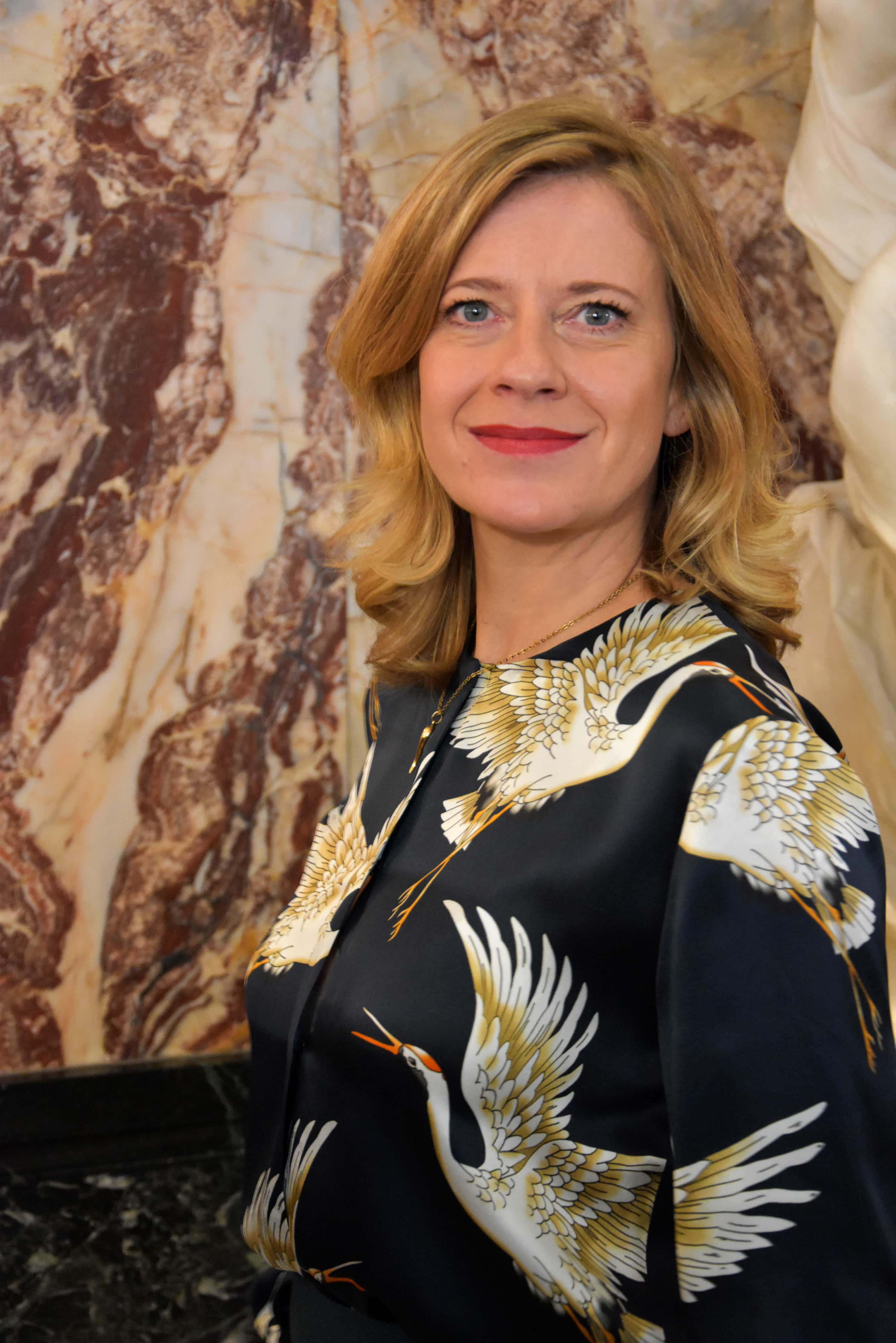 Caroline Peters • Salzburger Festspiele
