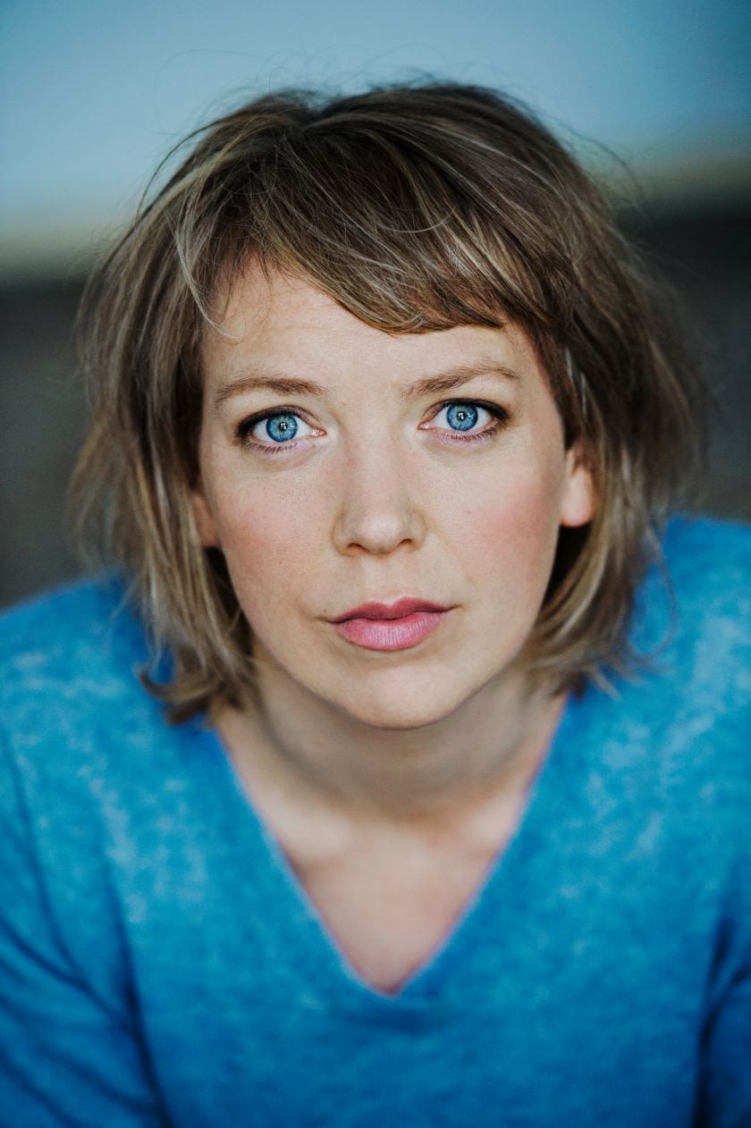 Lina Beckmann • Salzburger Festspiele