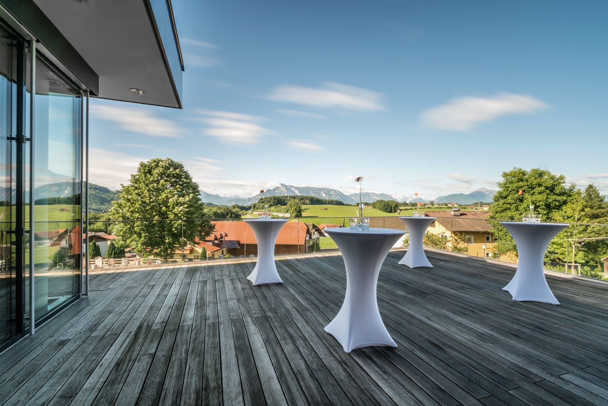 Kulturzentrum Hallwang • Salzburger Festspiele
