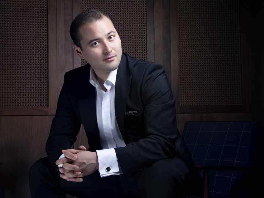 Simon Bode • Salzburger Festspiele